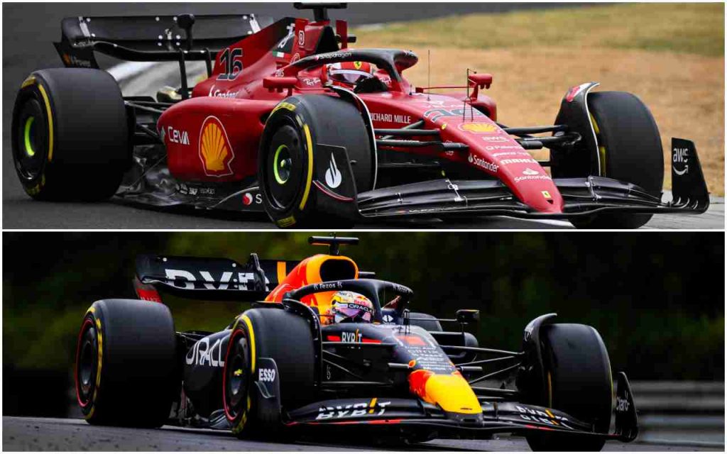 F1, Ferrari sfida Red Bull: quale è l’auto migliore del 2022?