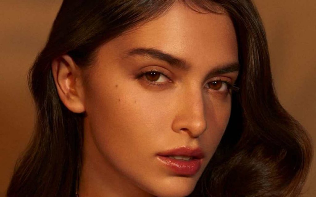 Lucia Rivera Romero, l'ex di Marquez è tutta nuda: fan impazziti